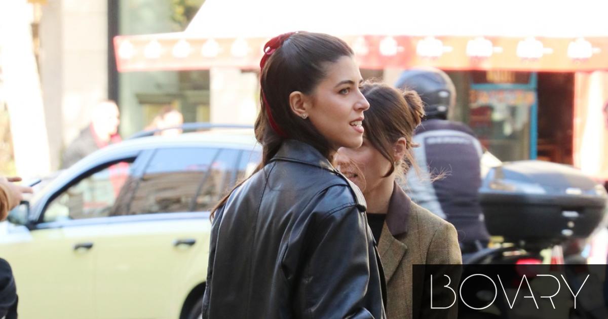 H Demy φόρεσε τα ψηλοτάκουνα loafers που λατρεύουν τα fashion girls -Πώς τα συνδύασε | BOVARY